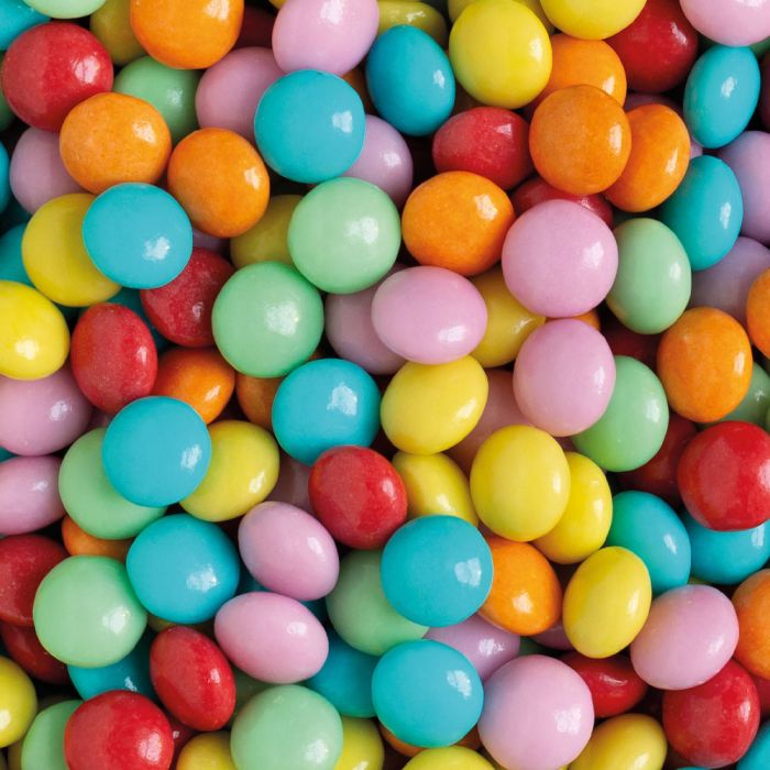 Chocolate lentils - Arc-en-Ciel - Special-Day.ch